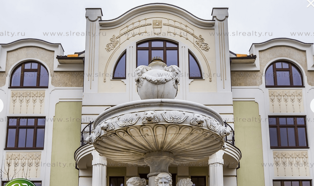 3 Similar Mansions For Sale In Moscow, Russia - Homes of the Rich