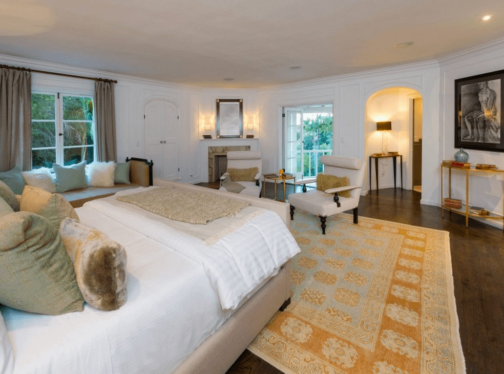 Villa Andalusia - A 1931 Mediterranean Mansion In Los Angeles, CA ...