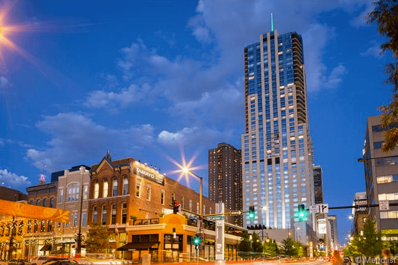 $7 Million Penthouse In Denver, CO - Homes of the Rich