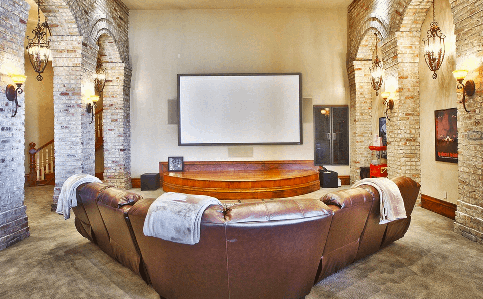 The Draper Castle - A 23,000 Square Foot Brick & Stone Mansion In ...