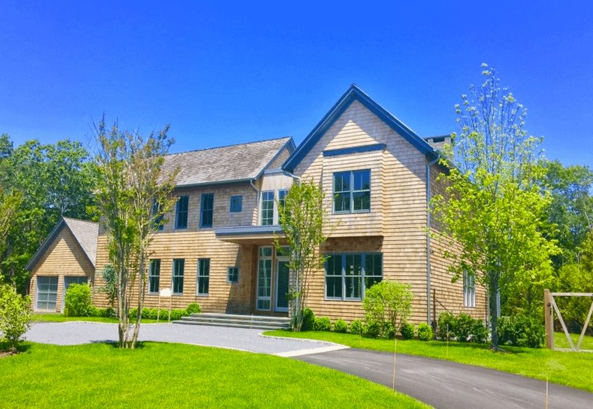 $8.25 Million Newly Built Family Compound In Amagansett, NY - Homes of ...