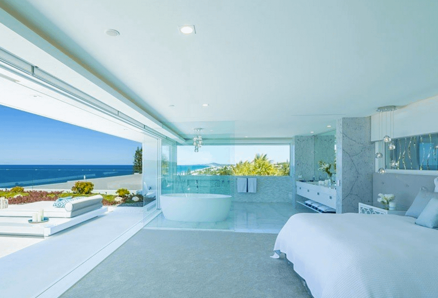 Azure - A Stunning Modern Home In Queensland, AU - Homes of the Rich