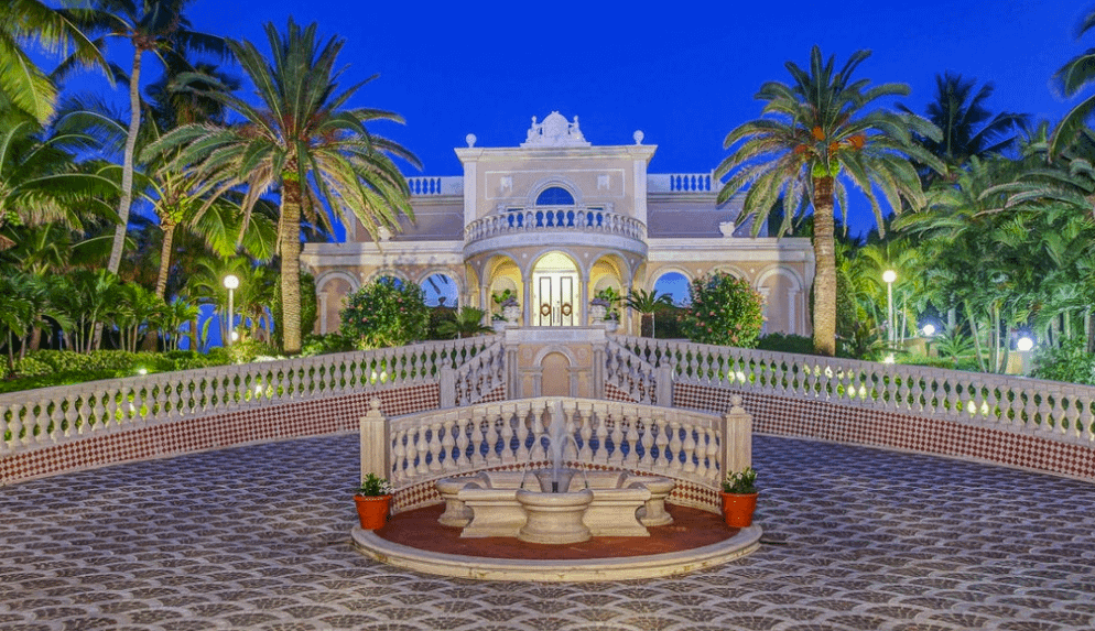 65 Million Waterfront Estate In Hobe Sound Fl Homes Of The Rich