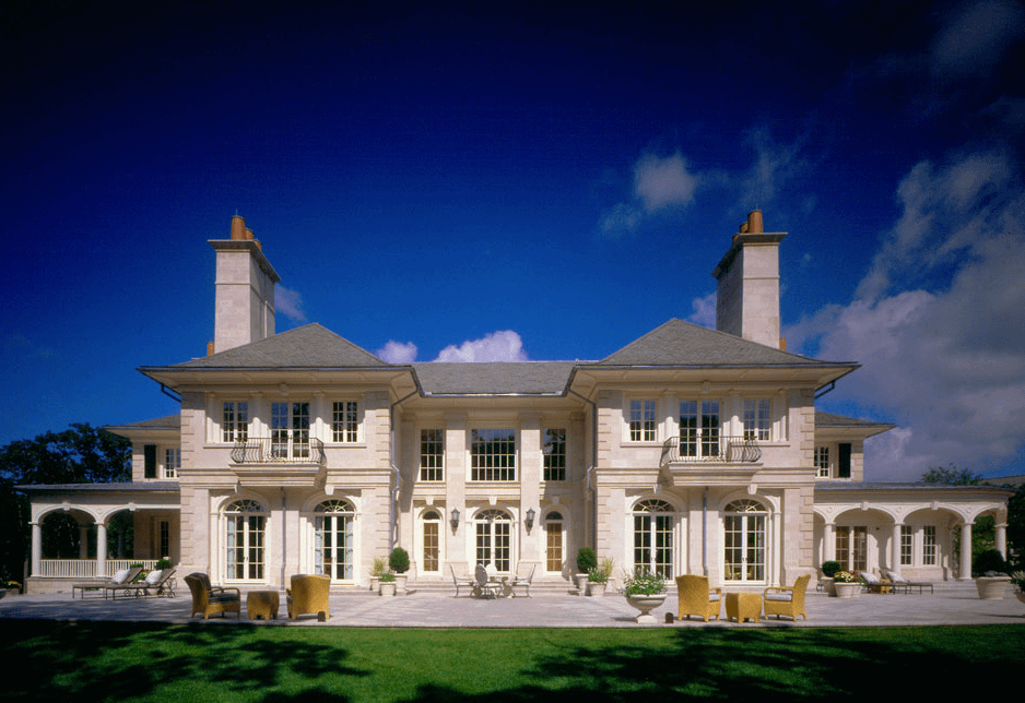 Reebok Billionaire's $90 Million Massachusetts Mega Mansion - Homes of ...