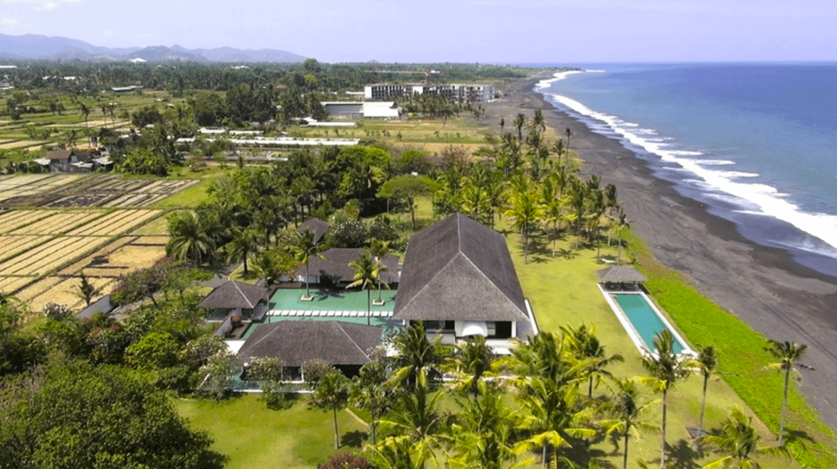 The Lepang Estate In Bali, Indonesia - Homes of the Rich