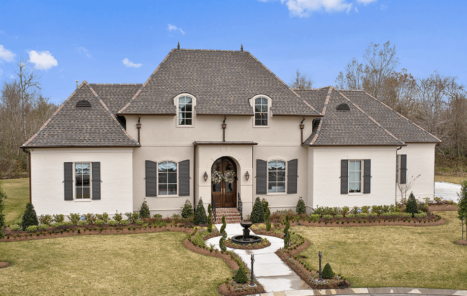 Troyer Builders - Homes of the Rich