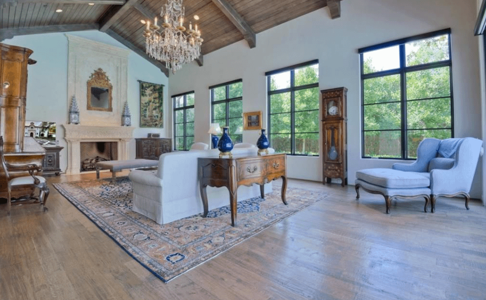 10,000 Square Foot Italian Renaissance Style Mansion In Dallas, Texas ...