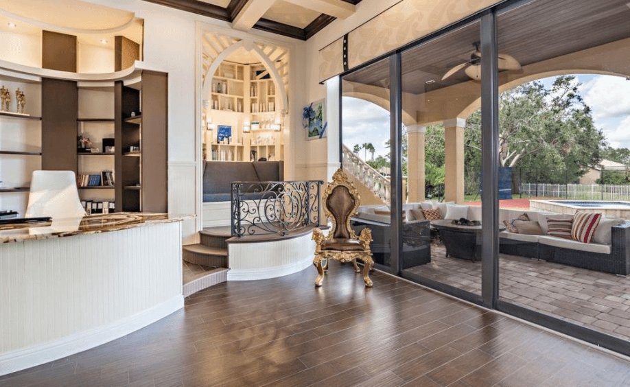 Mediterranean Style Home In Boca Raton, Florida - Homes of the Rich