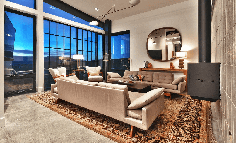 $11.5 Million Contemporary Mountaintop Home In Park City, Utah - Homes ...