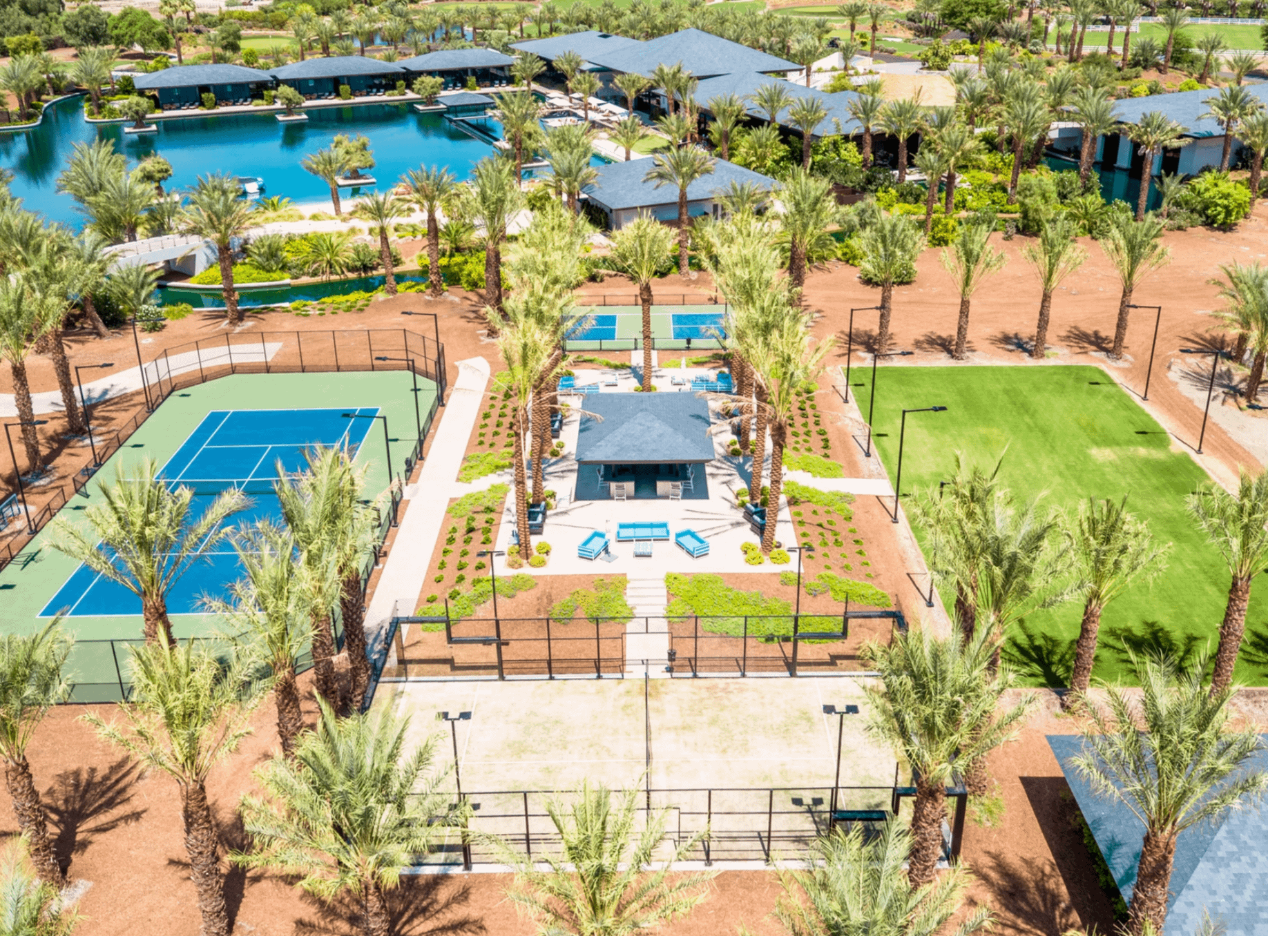 Villa Zenyara - An Incredible 40,000 Square Foot Estate With Massive ...