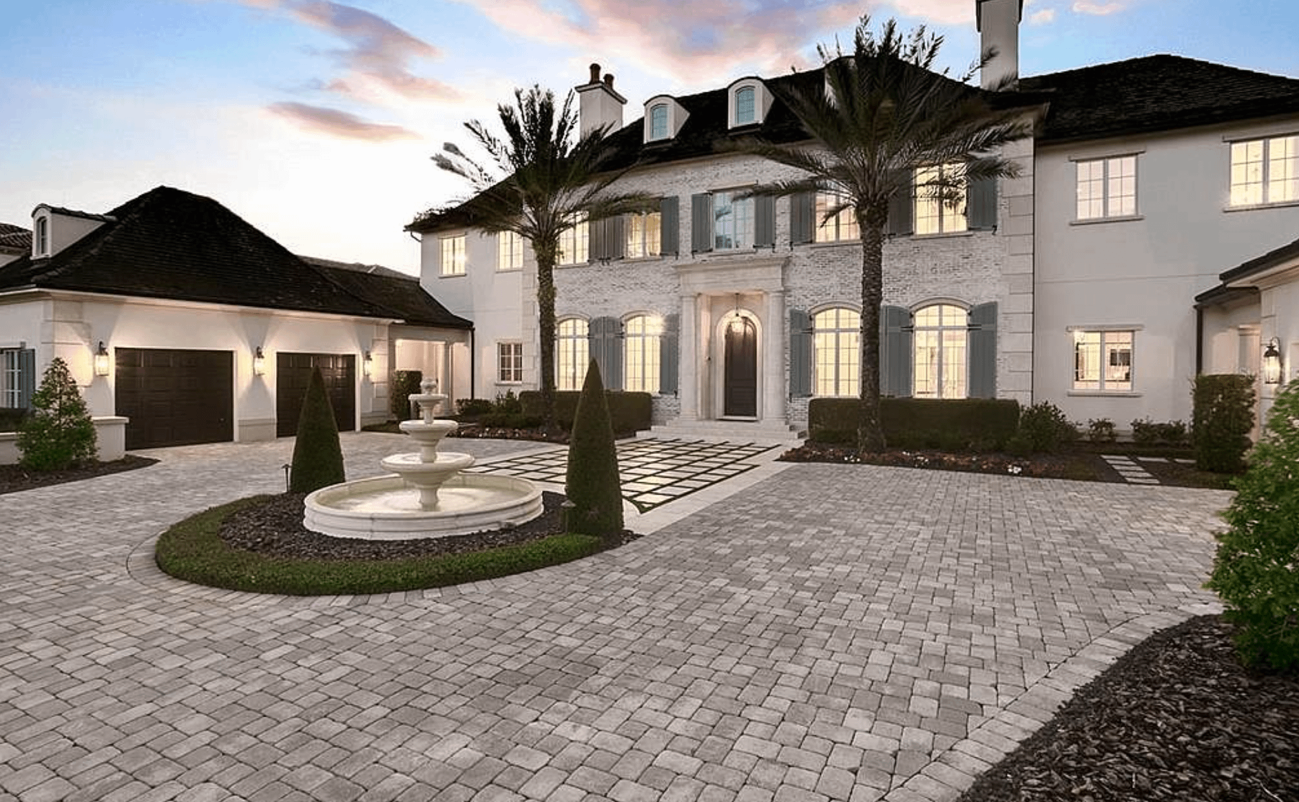 $8.5 Million Home At Walt Disney World Resort (PHOTOS) - Homes of the Rich