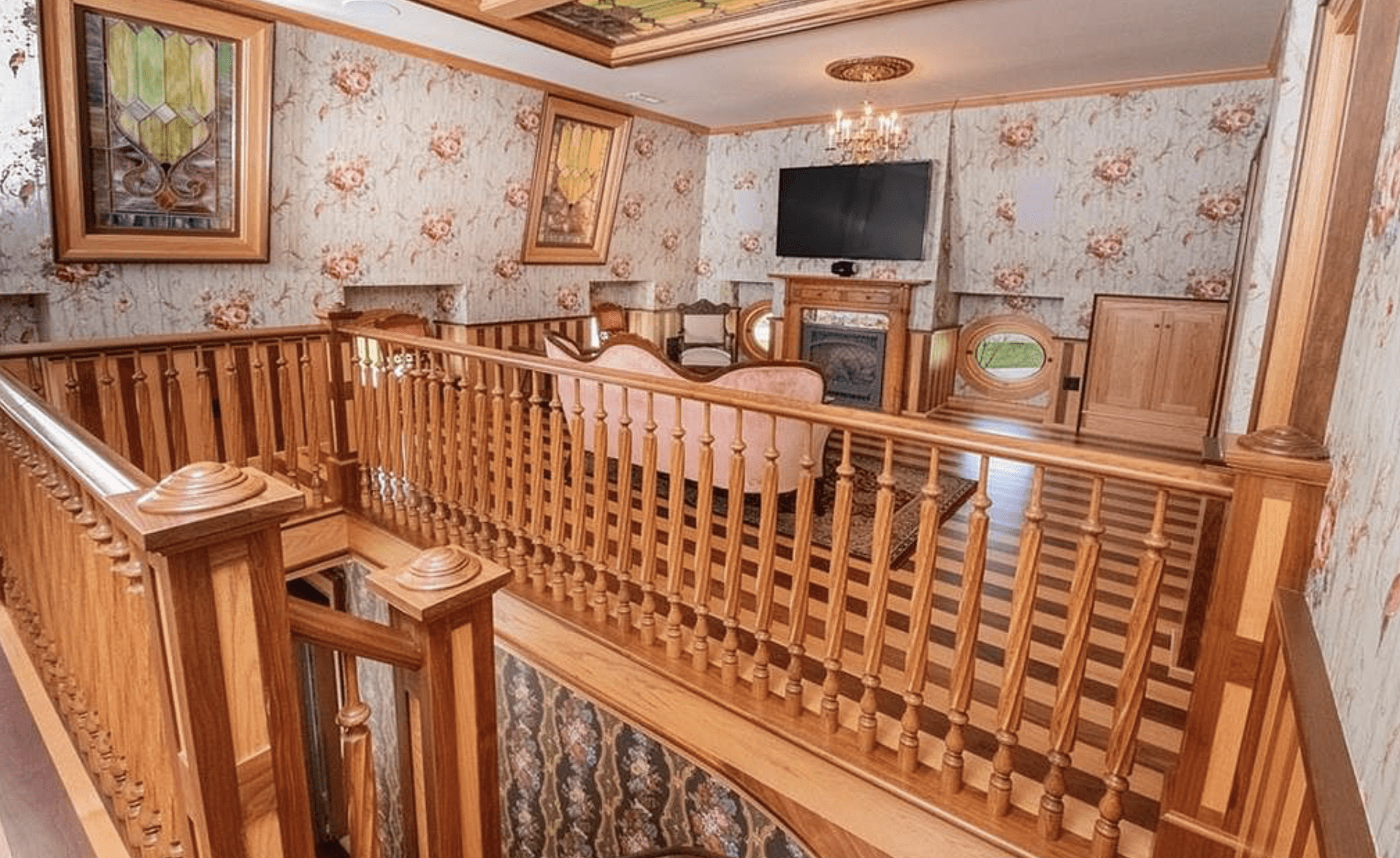 Historic 3-Story Brick Home In Pella, Iowa For $850,000 (PHOTOS ...