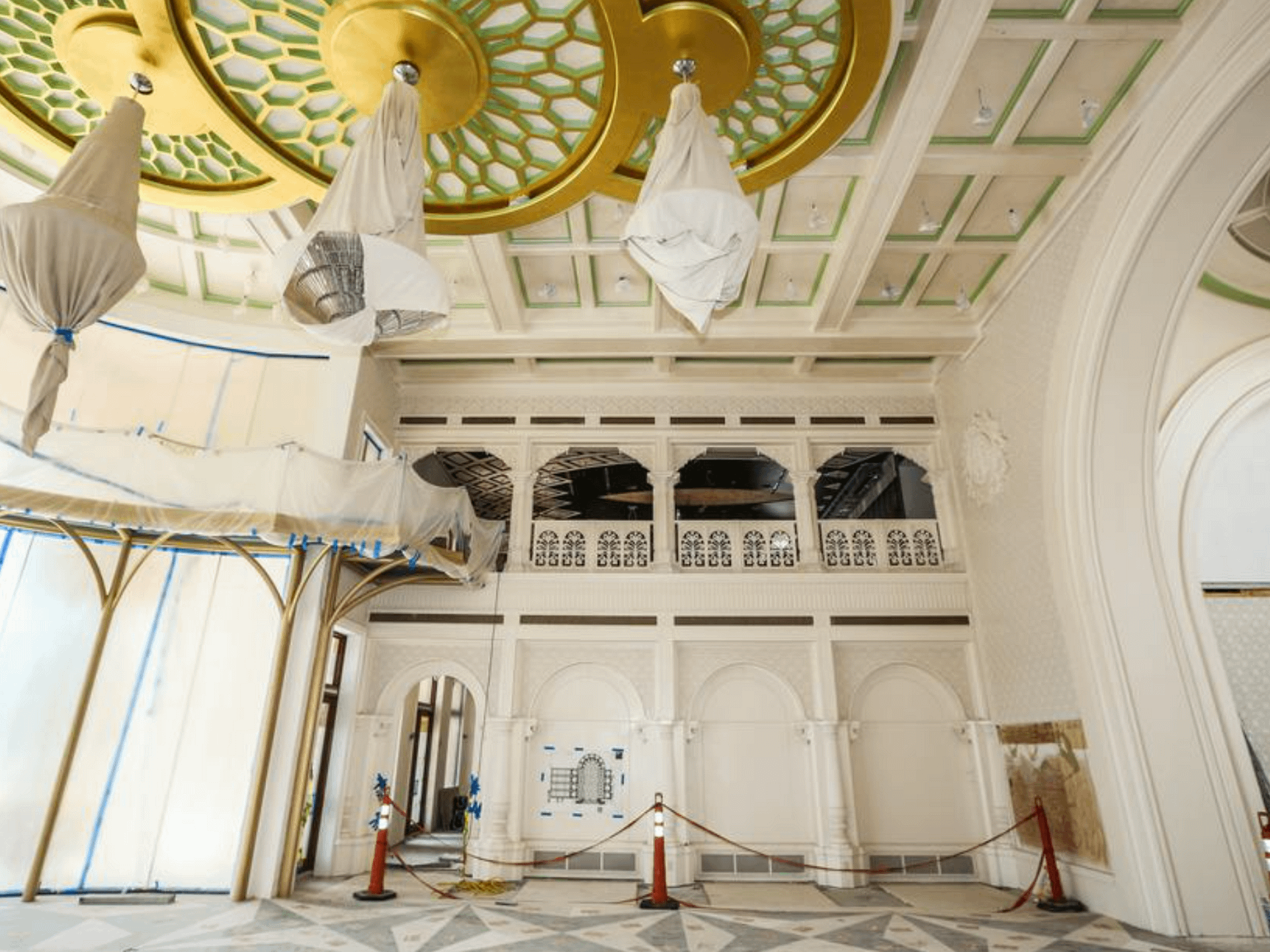 85,000 Square Foot Florida Mega Compound (PHOTOS)