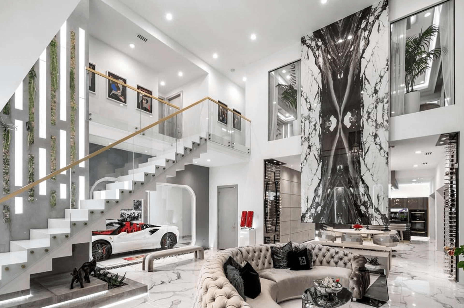 $3 Million Dallas Home Inspired By Tron: Legacy (PHOTOS)