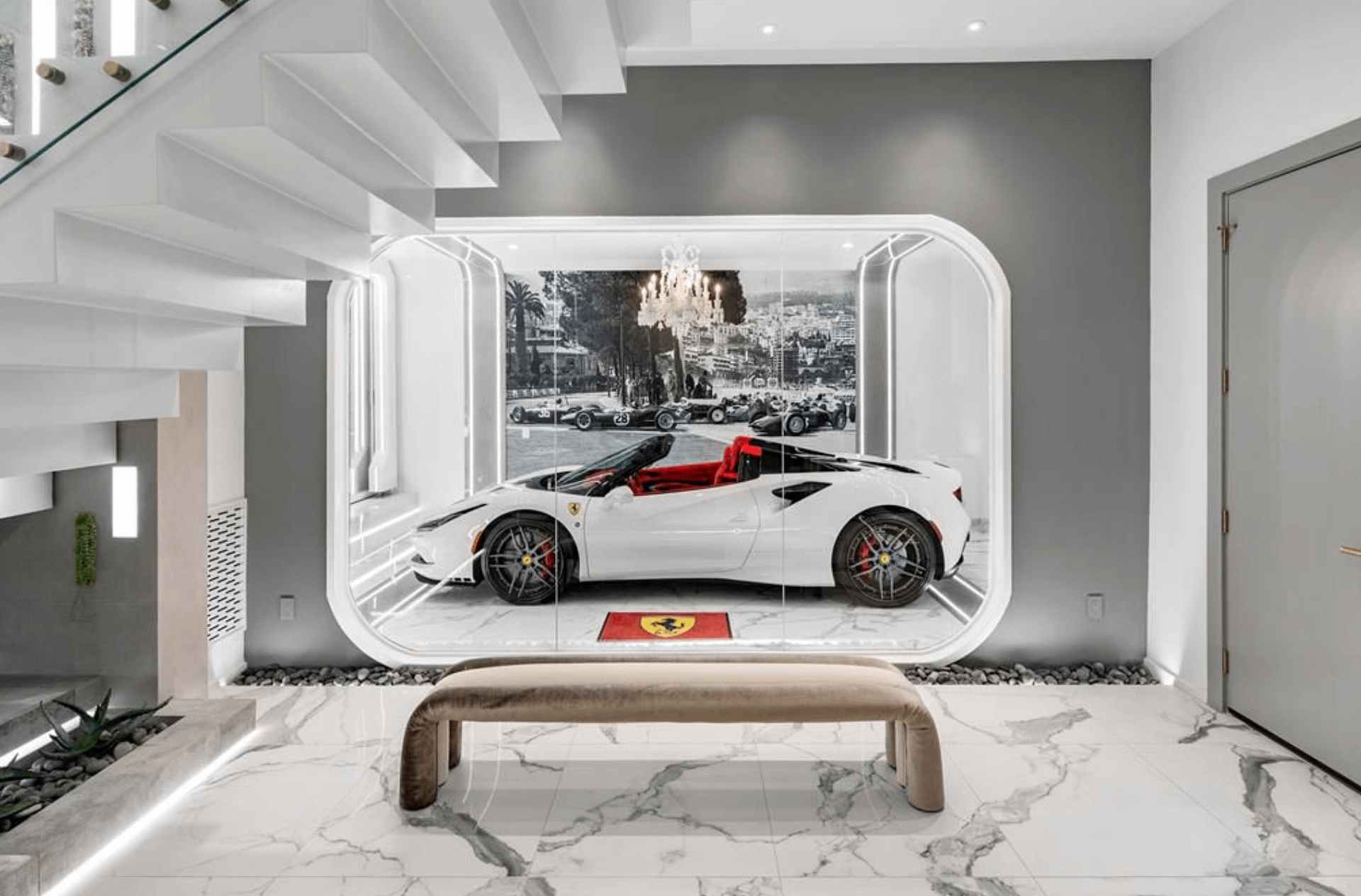 $3 Million Dallas Home Inspired By Tron: Legacy (PHOTOS)