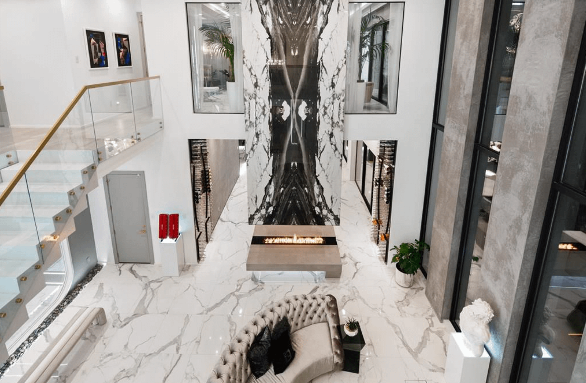 $3 Million Dallas Home Inspired By Tron: Legacy (PHOTOS)