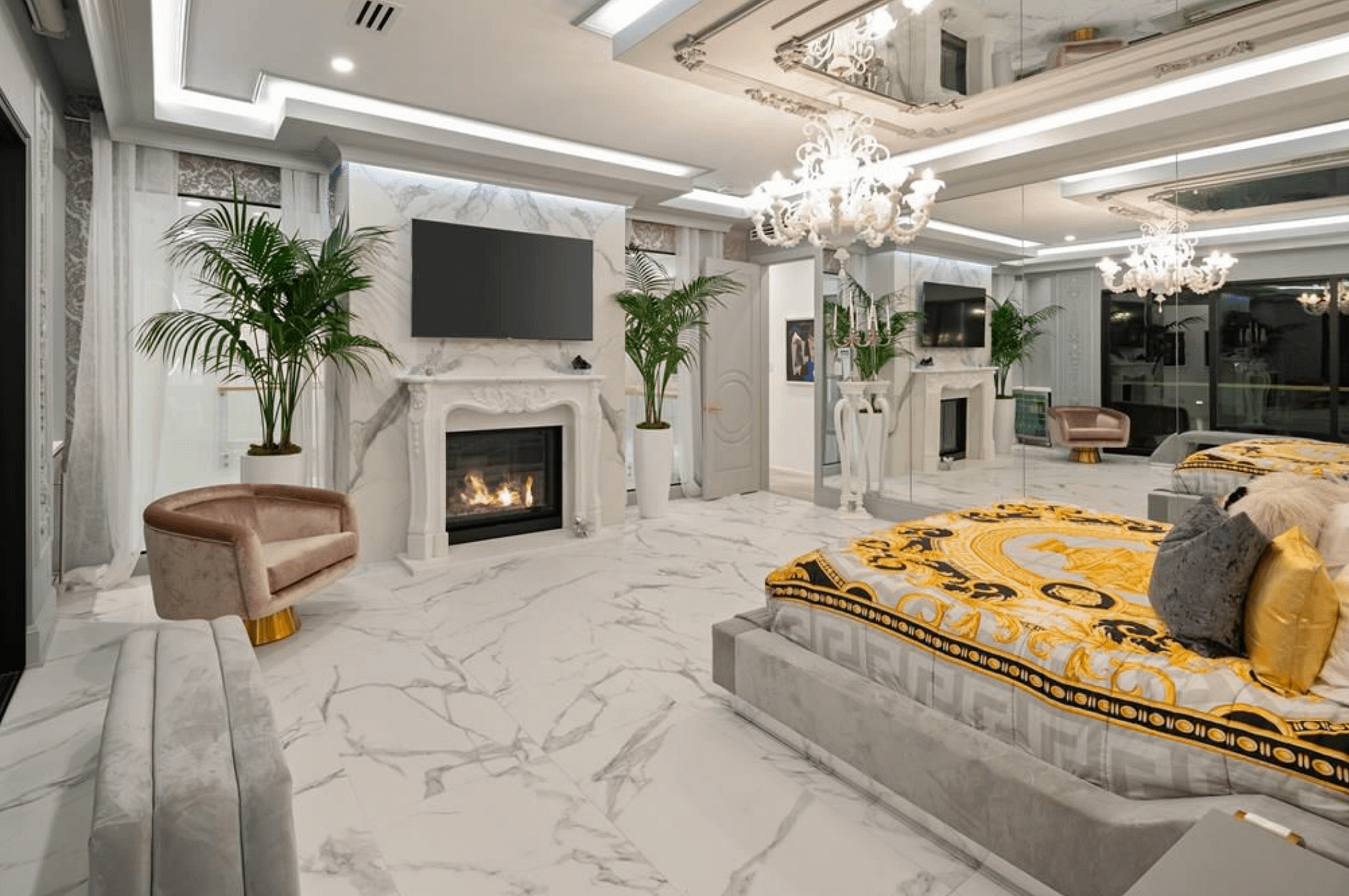 $3 Million Dallas Home Inspired By Tron: Legacy (PHOTOS)