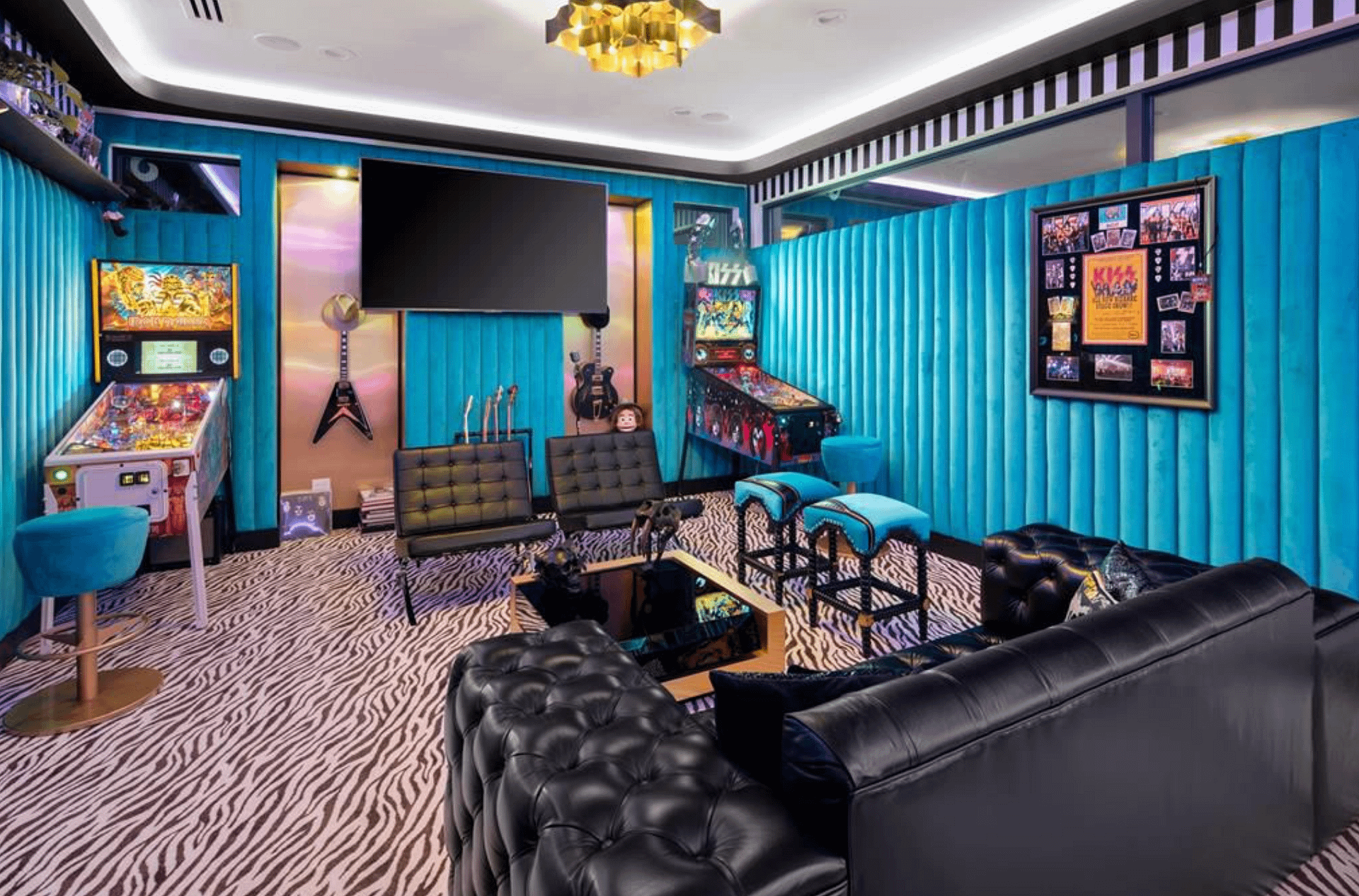 $3 Million Dallas Home Inspired By Tron: Legacy (PHOTOS)