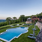 $19 Million Hillside Estate In New Preston, Connecticut (PHOTOS)