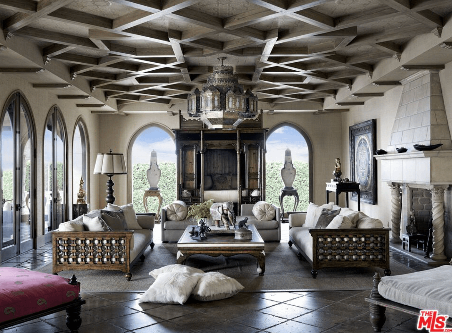 Inside Cher's $75 Million Malibu Home (PHOTOS)