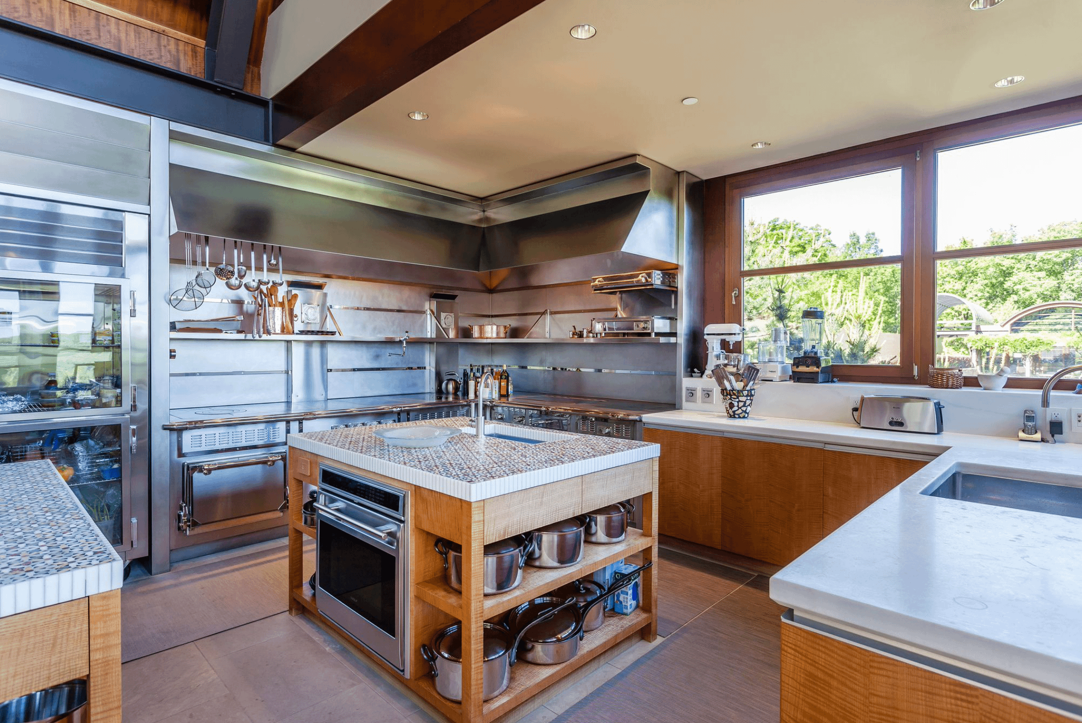 $19 Million Hillside Estate In New Preston, Connecticut (PHOTOS)