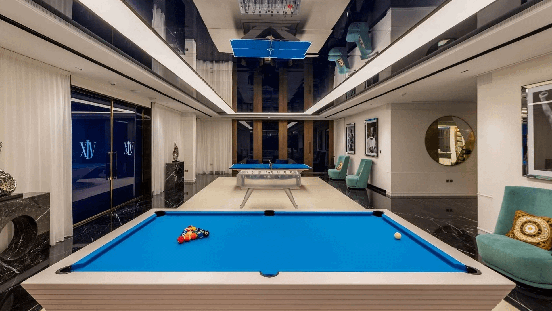 45,000 Square Foot Home In Dubai (PHOTOS)