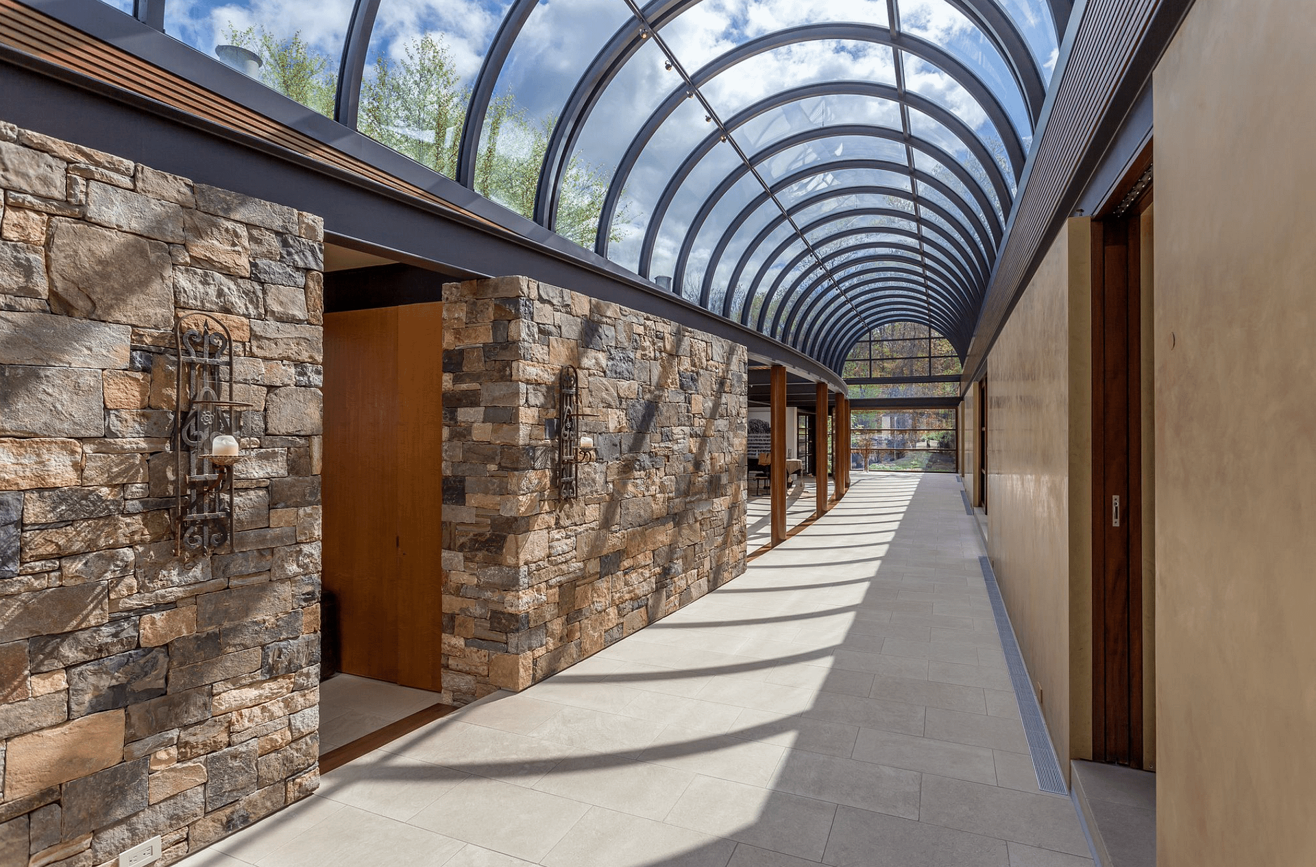 $19 Million Hillside Estate In New Preston, Connecticut (PHOTOS)