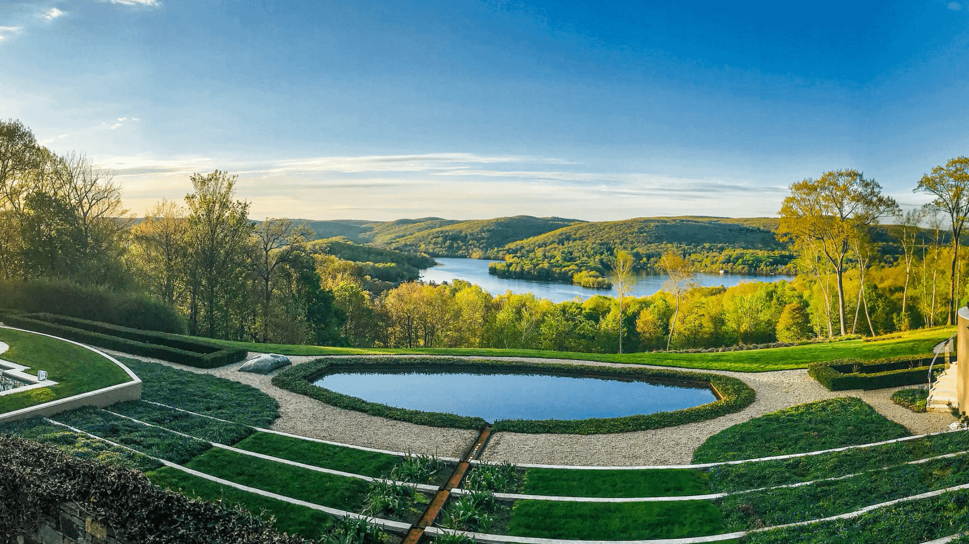 $19 Million Hillside Estate In New Preston, Connecticut (PHOTOS)