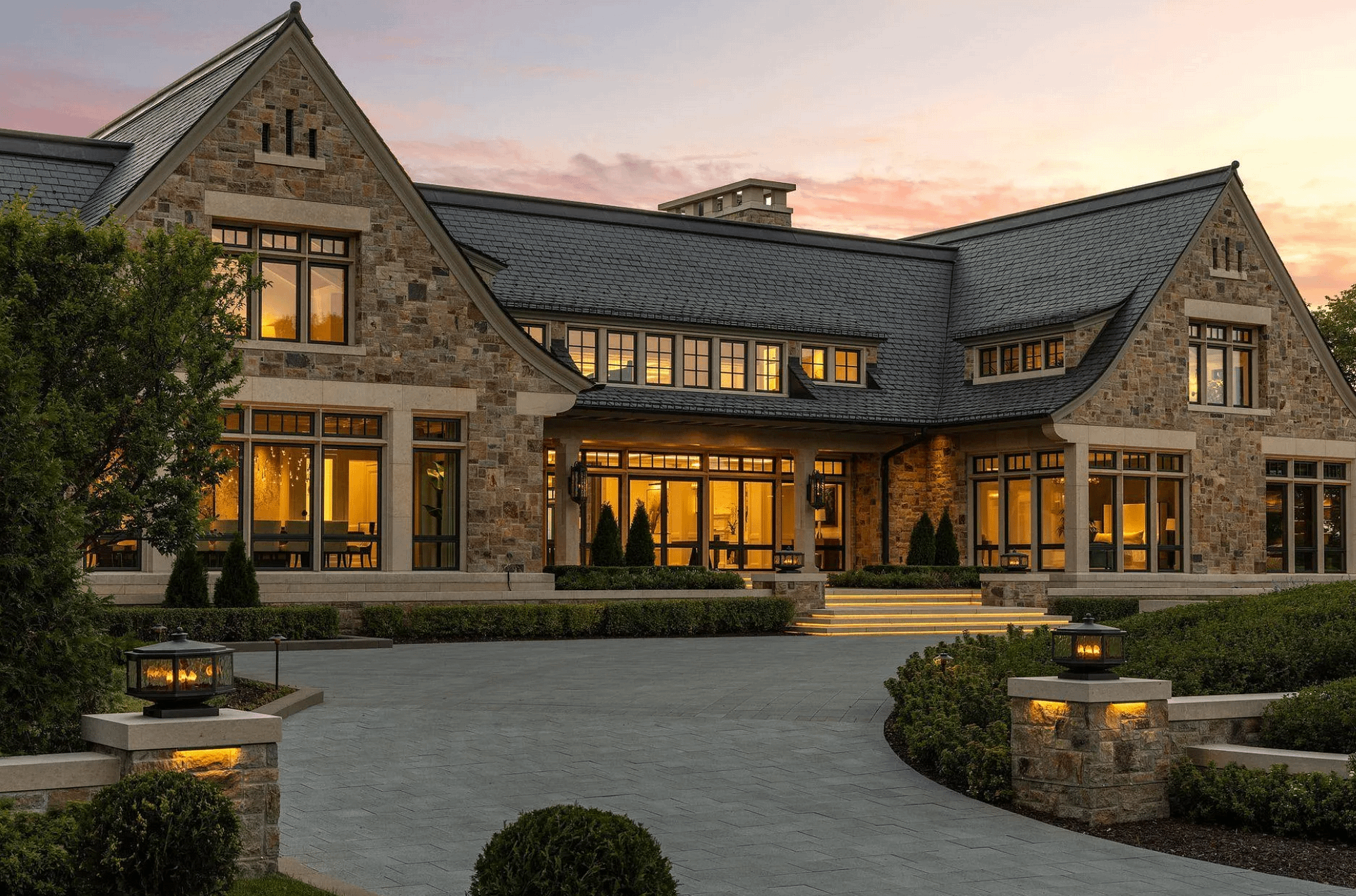 Incredible $55 Million Lakefront Estate In Minnesota (PHOTOS)