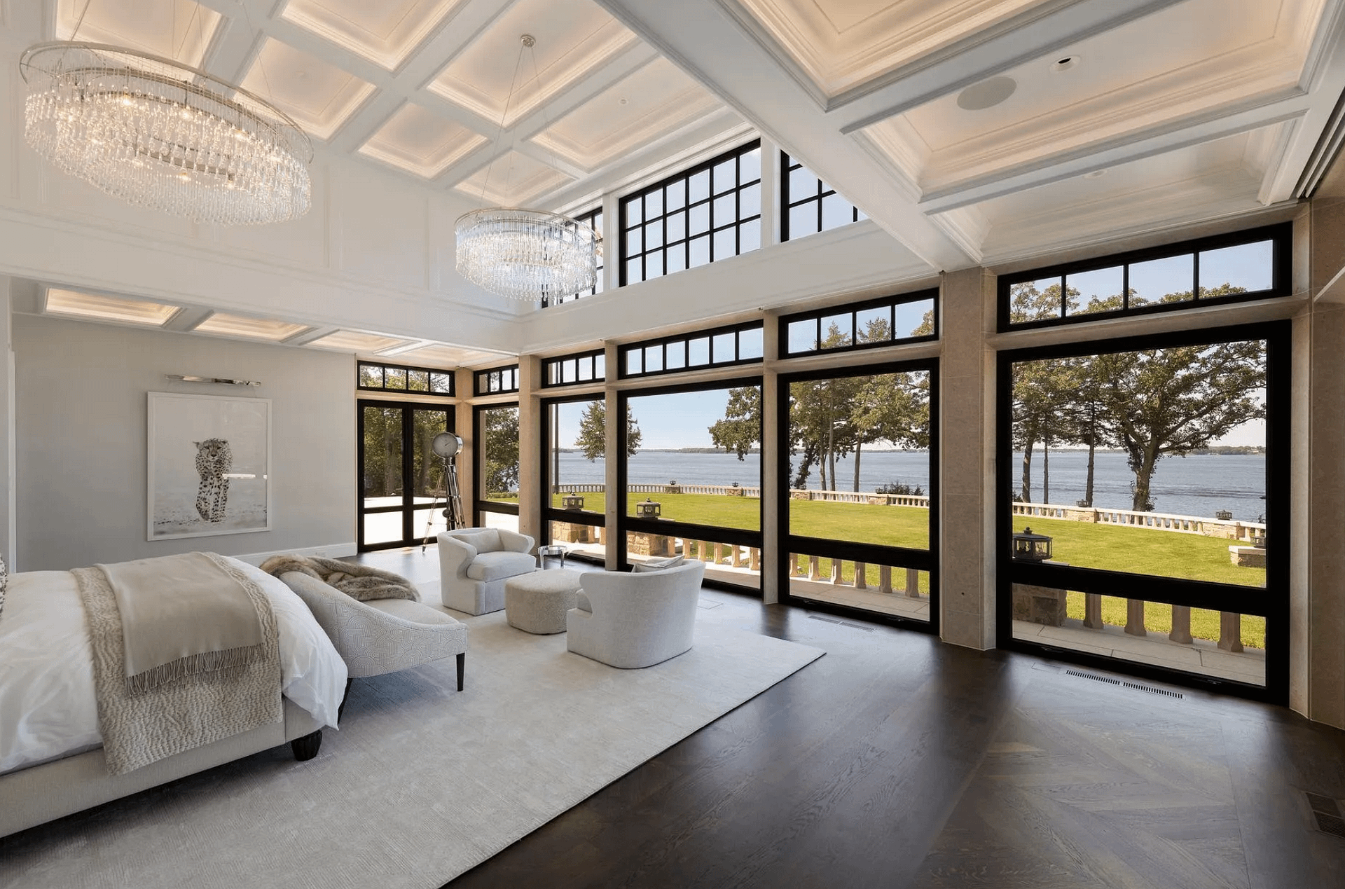 Incredible $55 Million Lakefront Estate In Minnesota (PHOTOS)