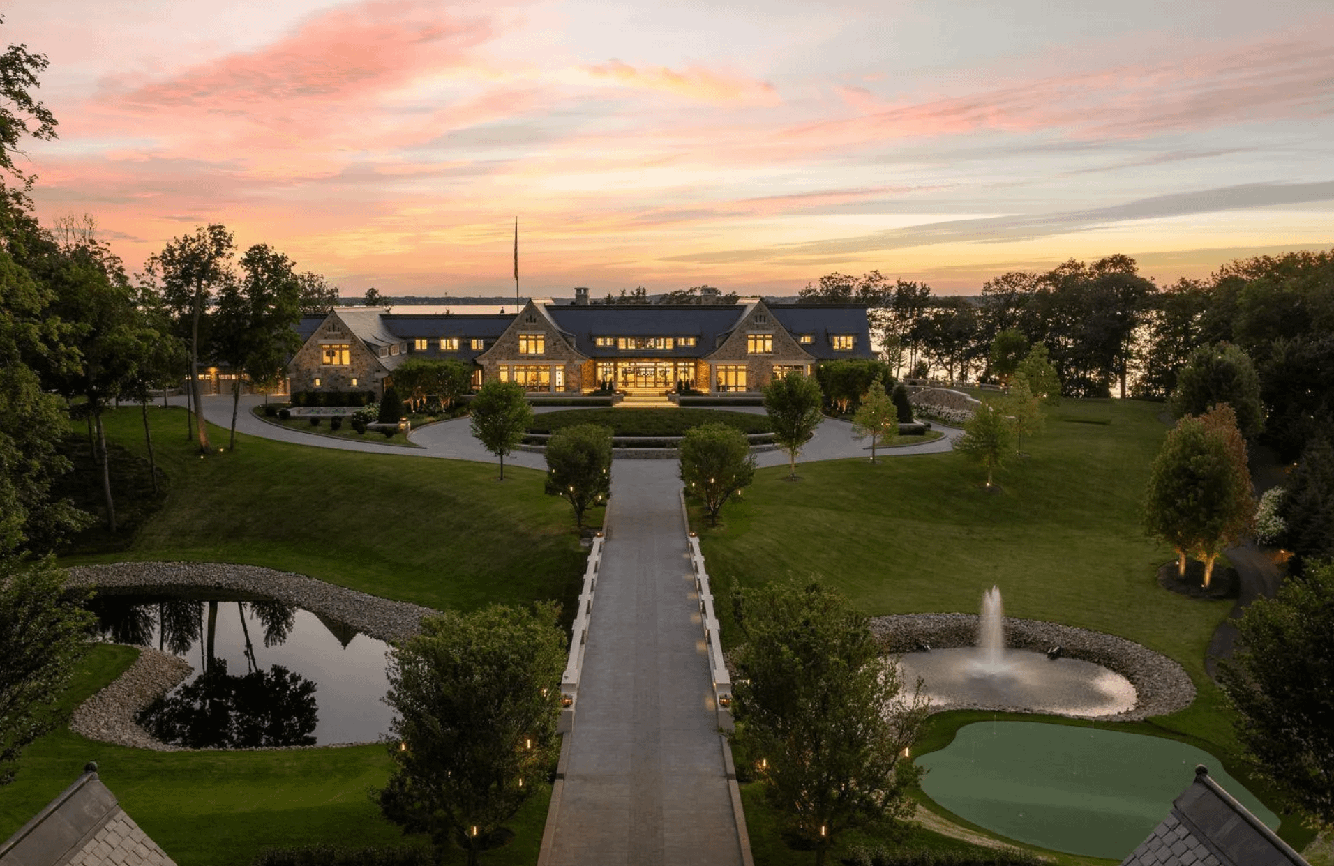 Incredible $55 Million Lakefront Estate In Minnesota (PHOTOS)